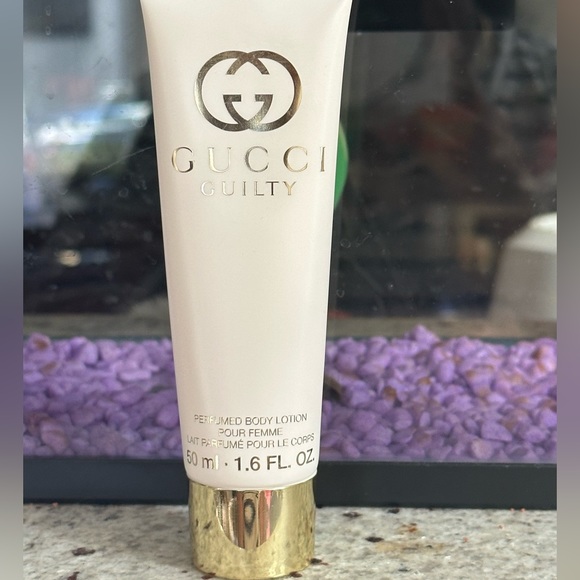 Gucci | Skincare | Gucci Guilty For Her Body Lotion | Poshmark